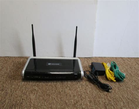 Actiontec Century Link CenturyLink C2000A Wireless Router Modem EBay