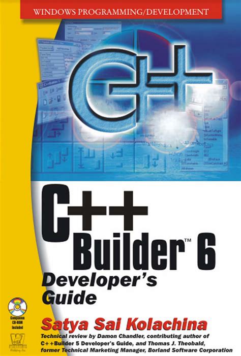 C Builder Developer s Guide Đinh Quang Trưởng