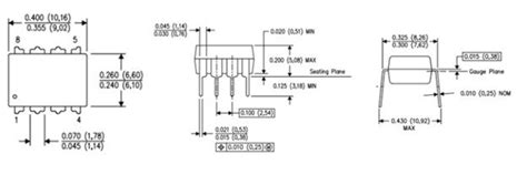 Timer Ic Pinout Examples Circuits Different Modes Applications