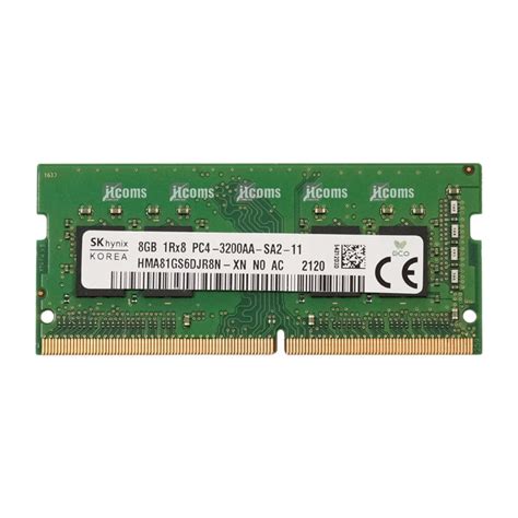 Ram Laptop Skhynix 8gb Ddr4 3200aa Itcoms Việt Nam
