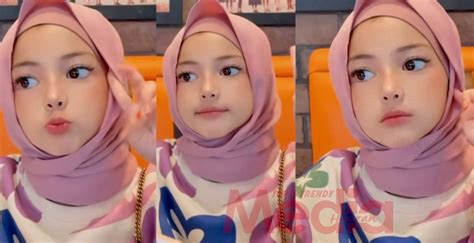 Perempuan Comel Pakai Tudung