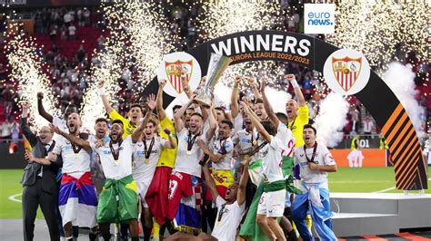 Sevilla CampeÓn De La Europa League Por SÉptima Vez Actualidad Contenidos