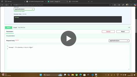 Trabud Travelbot Python Fastapi Ai Machinelearning Smarttravel Jebin Joel M