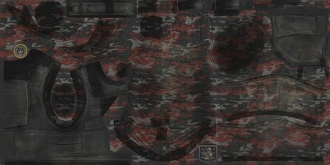 Mw2 Russian Red Camo Texture By Crowhitewolf On Deviantart