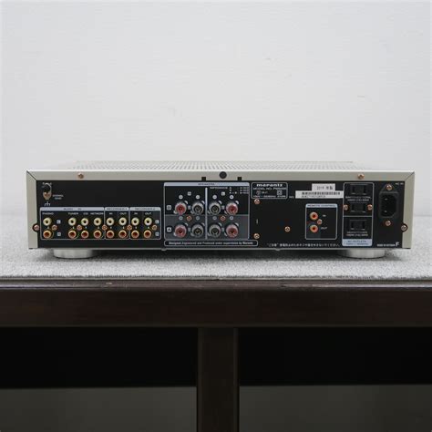 Sランクマランツ Marantz PM5005 プリメインアンプ元箱 52262 中古オーディオ買取販売通販のショップアフロ