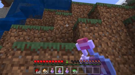 How To Craft And Use The Potion Of Slowness In Minecraft Deltias Gaming