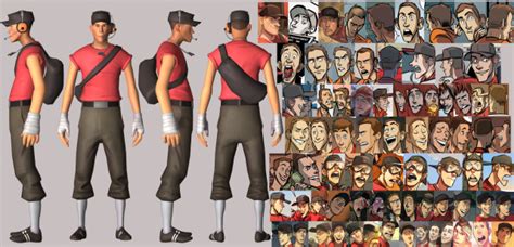 These Are Some Tf2 References That Ive Made Ive Also Posted Them On Twitter If Yall Are