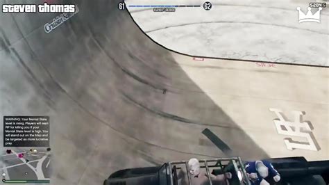 لحظات خنده دار و شگفت آنگیز Gta V Part14