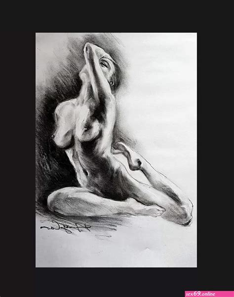 Drawings Of Women Naked Sexy Photos