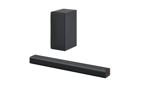LG Soundbar S Q W Dolby Digital Soundbar For TV With Subwoofer Ch Home Theatre System