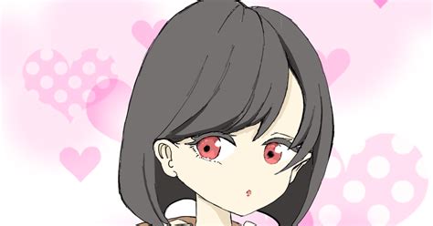 女の子 Love Girl 3 一 一のイラスト Pixiv