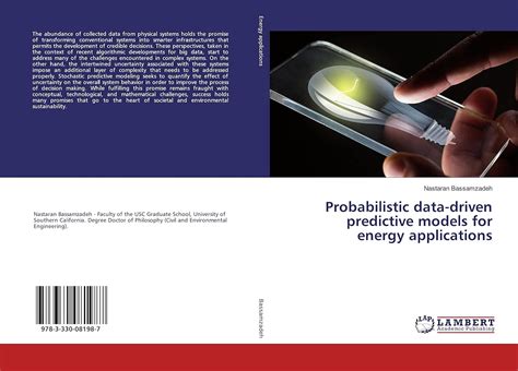 Probabilistic Data Driven Predictive Models For Energy Applications