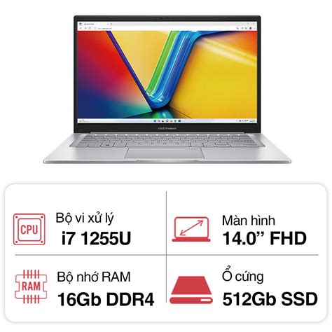 Laptop Asus Vivobook 15 X1504za Nj582w Chính Hãng GiÁ RẺ QuÁ