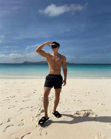 Marko Markovic So Much Fun At Balenciaga Resort 2025 Preview 🖤