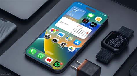 Turn Your Any Android Device Into Ios 16 Iphone Iphone Wired