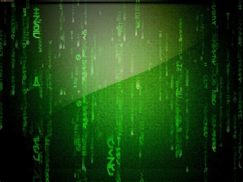 Glass Matrix Wallpaper High Definition High Quality Widescreen