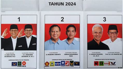 Indonesien Wahl Wie geht es weiter nach Präsident Jokowi DW 14 02