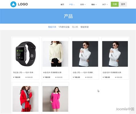 B计划 Joomla项目开发实战记录 Joomla 中文网