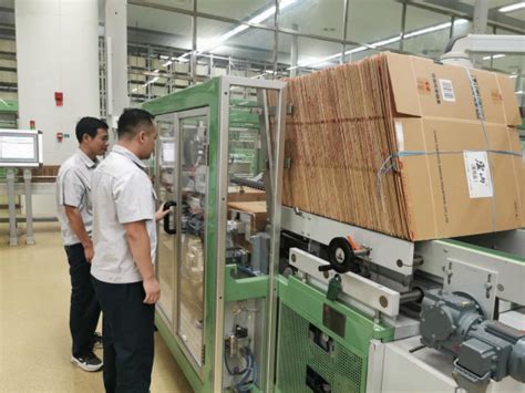 江西中烟赣州卷烟厂：推进绿色物流建设跑出“加速度”中新网江西新闻
