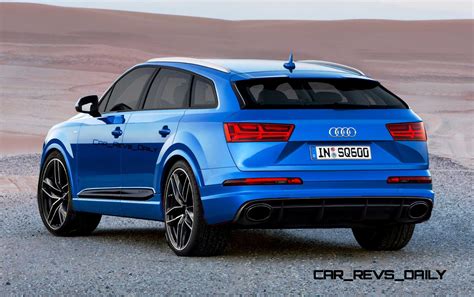 Audi Q And Audi Q