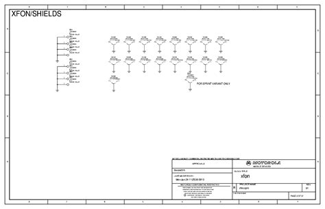 Motorola Moto X L3 Xt1058 V1 0 Schematic Service Manual Download