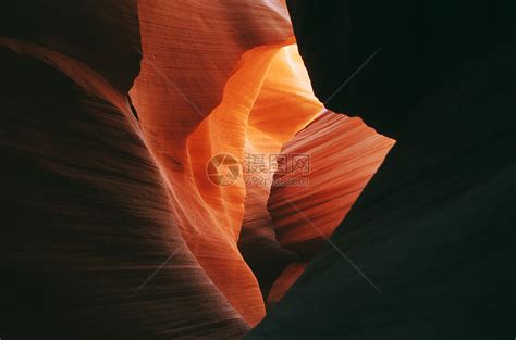 蚂蚁峡谷橙子地质学羚羊火焰沙漠风景石头旅行河床侵蚀高清图片下载 正版图片320423131 摄图网