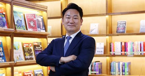 盧 사위 곽상언 노무현 대통령은 제 각성제···멈추지 않겠다 인터뷰