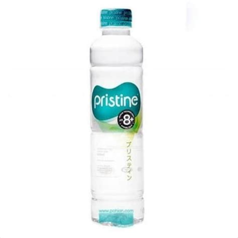 Jual Pristine Water 400 Ml Shopee Indonesia
