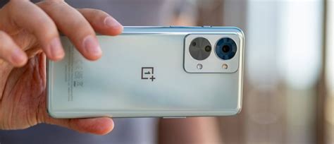 OnePlus Nord 2T review - GSMArena.com tests