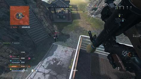 Mw3 Rare Rocket Dub Youtube