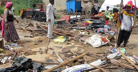 Deadly India Superstorms Kill Nearly 150 The National