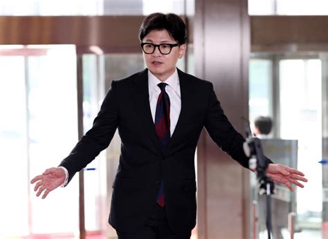 한동훈 제3자 추천 채상병 특검 추진 입장 달라진 것 없어