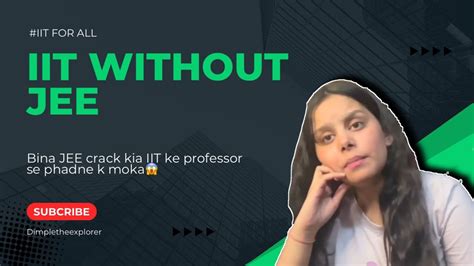 Best Way To Crack Iit 🔥 ️ Without Cracking Jee Advanced 😱guwahati X
