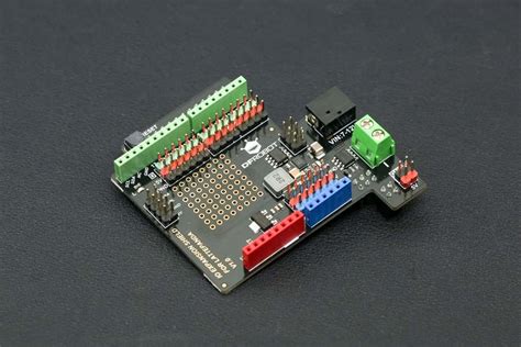 Gravity IO Expansion Shield For LattePanda V Opencircuit