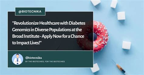 Broad Institute Computational Associate Job Apply Now