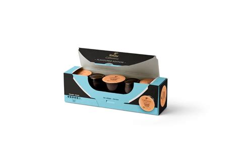Capsule Cafea Tchibo Cafissimo Flavoured Edition Espresso Almond Cookie