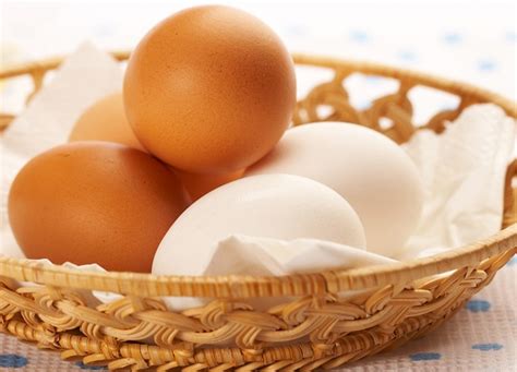 Яичная диета на 4 недели