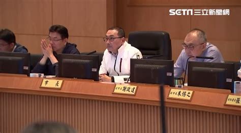郭台銘若缺席中常會 徵召場面難看？侯友宜：責任來了我一肩承擔 政治 三立新聞網 Setncom