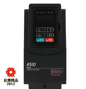 東元變頻器 A510 2060 SE3 A510s高性能電流向量型 三相220 60HP舊型號A510 2060 SH3 露天市集 全