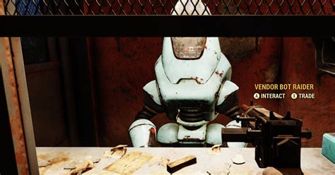 Fallout 76s Atomic Shop Opens What Does It Sell Polygon