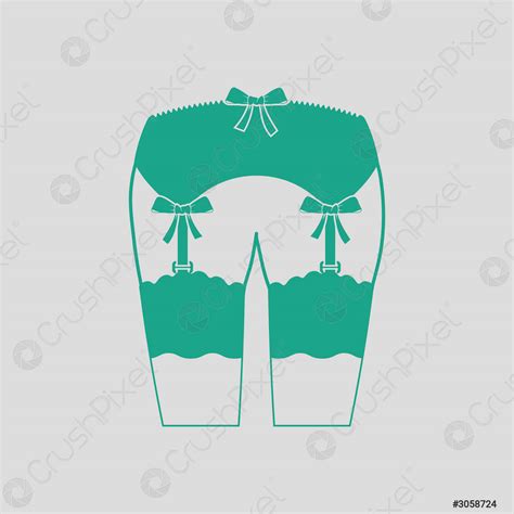 Sex Stockings Icon Stock Vector 3058724 Crushpixel