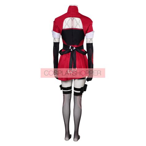Marvel Rivals Psylocke Dress Cosplay Costume For Sale