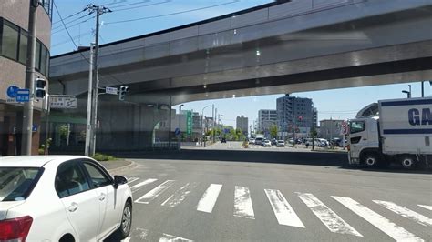 札幌市手稲区西宮の沢ふれあい公園～二十四軒手稲通～地下鉄宮の沢駅～西町北8丁目～ななかまど公園 ドライブ Hokkaido Sapporo