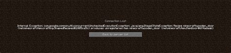 Forge 1 12 2 Server Not Able To Join Server Aternos Community