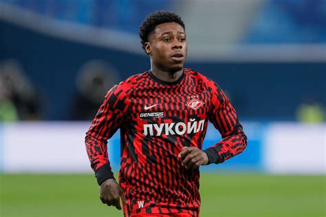 Quincy Promes Komt Niet Naar Rechtszaak ‘we Zijn Er Met Justitie Niet