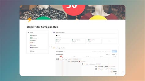 9 essential notion timeline view templates 2023