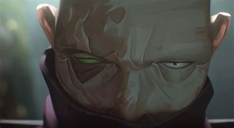 Dr Corin Revecks True Identity Uncovered In Arcane Season 2 Of League Of Legends