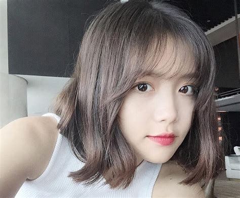 Chia Sẻ Về ảnh Gái Xinh Tóc Ngang Vai 2k7 đẹp Và Dễ Thương