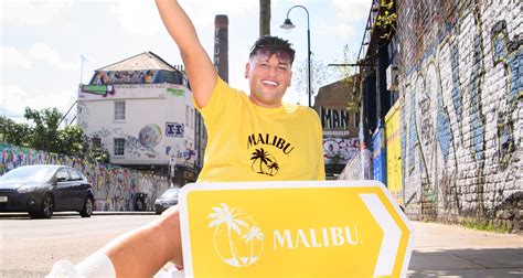 Need a staycation? Malibu Rum are bringing a free holiday resort to ...