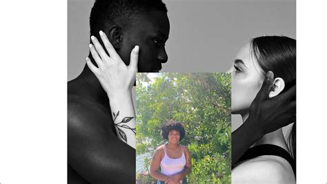 Black Men Stop Dating White Women Youtube